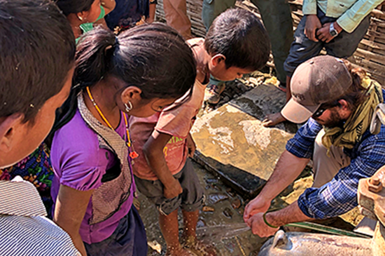 Children's Rescue Initiative | We Rescue Children From Slavery. You Can ...